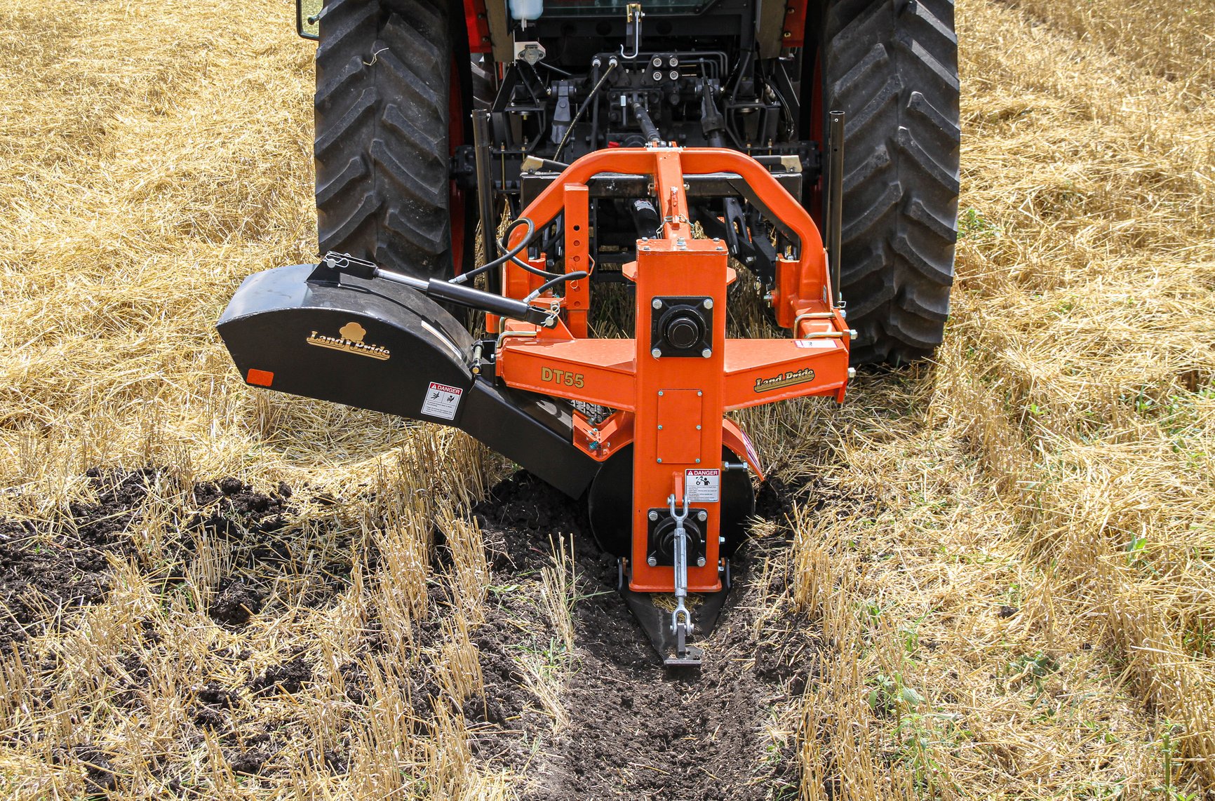 DT55 SERIES DITCHERS - Amburgey Farm Machinery